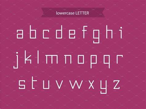 Timer Font Masterbundles