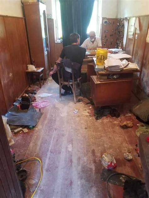 ”ოზურგეთის საჯარიმო ავტოსადგომის კაბინეტი რა უბედურებაა ეს” თათია ნიკოლაშვილი გურიის მოამბე