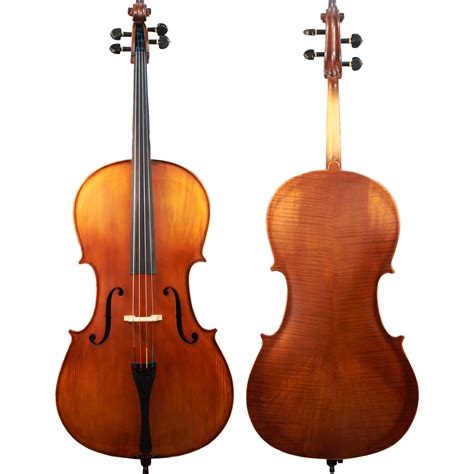 Violoncelo Strad 4 4 Intermediário Orquezz Orquezz Instrumentos Musicais