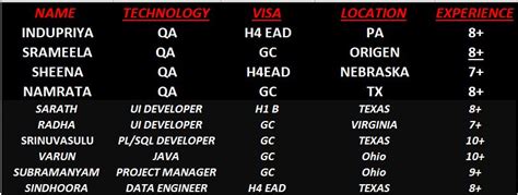 Qaautomation Uideveloper Plsqldeveloper Etldeveloper Dataengineer
