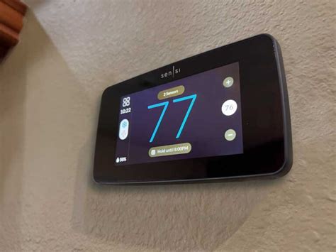 Sensi Touch 2 Thermostat Review Pro Tool Reviews