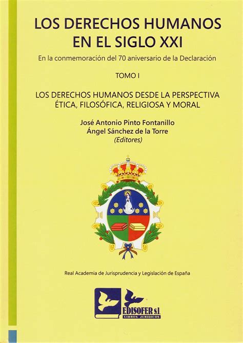 Derechos Humanos En El Siglo Xxi Tomo I 9788418493003