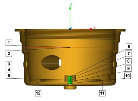 Parameters And Input Characteristics 1 The Dimension Of The Main Download Scientific Diagram
