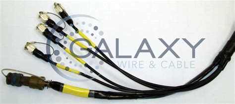 Rf And Coaxial Cable Assemblies Galaxy Wire And Cable