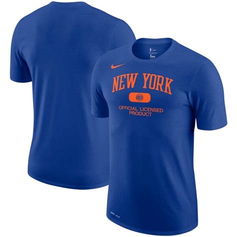 New York Knicks Nike 2021 2022 Classic Edition Hardwood
