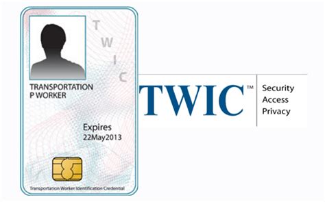 How Much Does A Twic Card Cost
