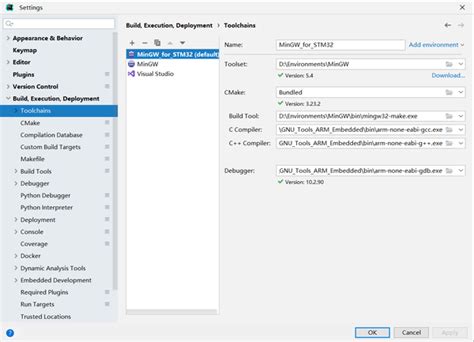 Clion 配合 Cubemx 使用 Hal 库的 Stm32 开发流程简记 知乎