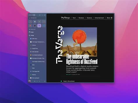 is there a plugin so i can see open notes listed in a vertical pane
