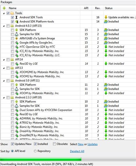 Eclipse Error While Downloading Android Sdk Tools Stack Overflow