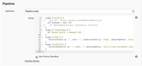 Using Twistlock To Scan And Secure Your Docker Container By