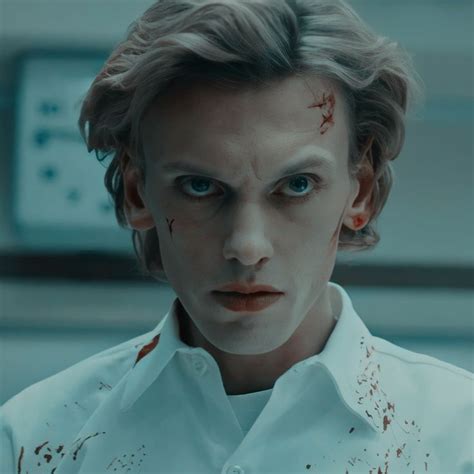 Henry Creel Icon Портреты мужчин Джейми кэмпбелл бауэр Портрет