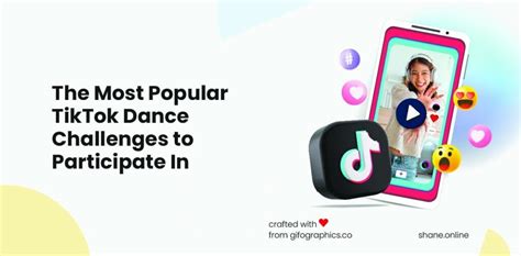 Top Tiktok Dance Challenges And Trends You Should Participate In By