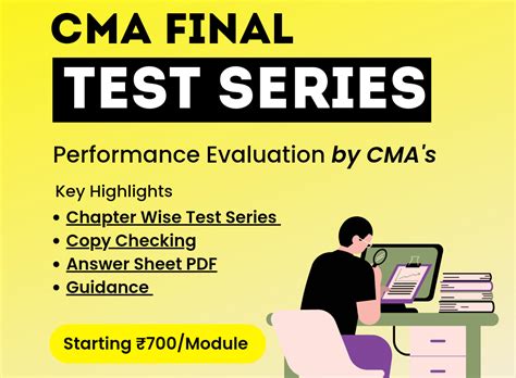 Cma Final Test Series Chapter Wise Test Series Cma Aspirant Hub