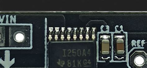 INA250 Reding Different Values In Current Monitoring Amplifiers Forum Amplifiers TI E2E