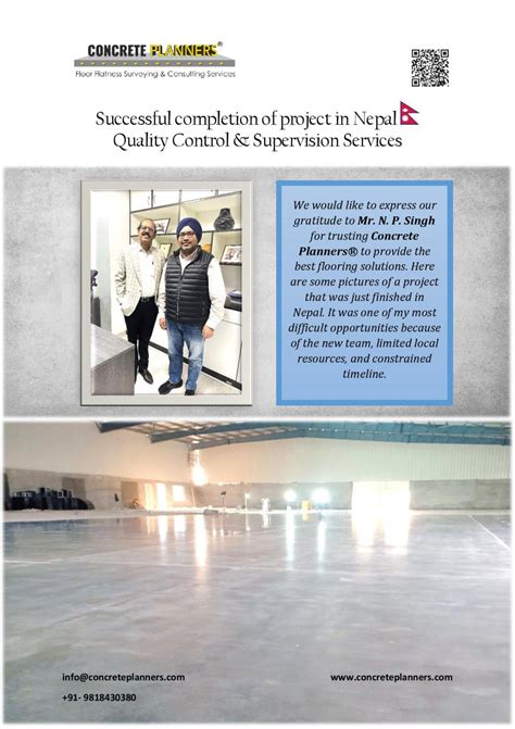 n p singh on linkedin we too enjoyed working together and got better results after getting your…