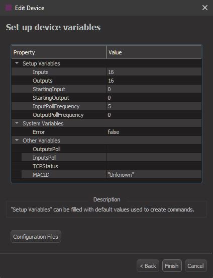 Modbus Tcp Alcorn Mcbride Inc