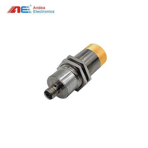 Compact Structure Rfid Antenna 1356mhz Industrial Reader Antenna Has