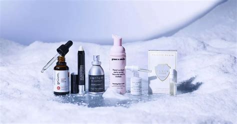 OK! Beauty Box: Get the Winter Wonderland Edit worth over £95 for just ...