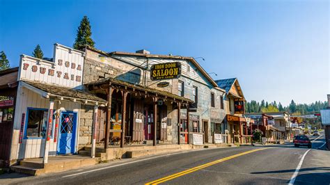 This Gold Rush Town Is Now The Most Underrated Gateway To Yosemite