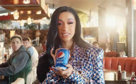 Watch Cardi B Lil Jon And Steve Carell Stars In Pepsi Super Bowl Commercial