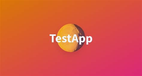 Testapp A Hugging Face Space By Sankum