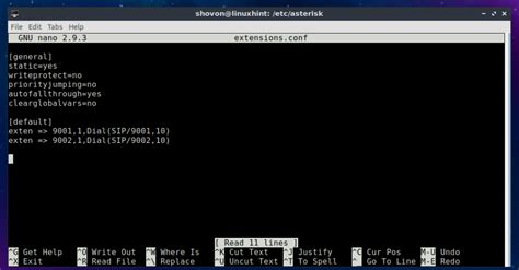 Install Asterisk VoIP Server On Ubuntu