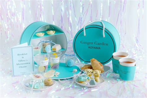 Ginger Garden Tea Party Box At Joel Kates Blog