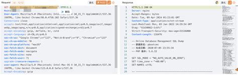 【未公开】pbootcms 前台 Pbootcmsv310sql 文件泄露pbootcms Sql 漏洞 Csdn博客