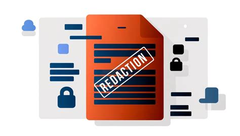 Data Redaction