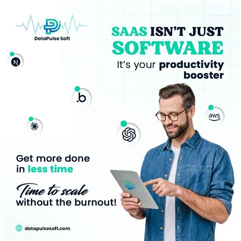 Saas Businessgrowth Worksmarter Productivityboost Wylietech Datapulse Soft