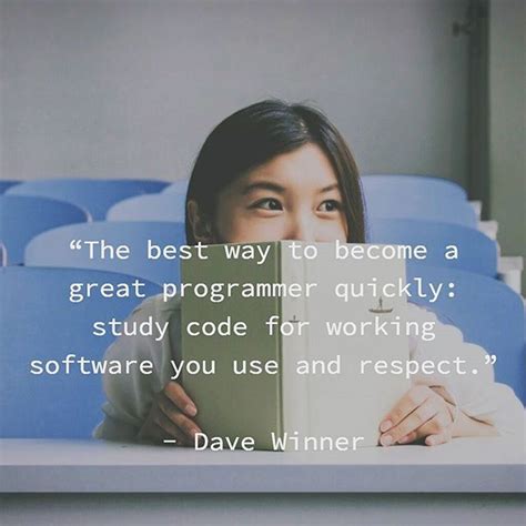 The Best Way To Become A Great Programmer Quickly Study Code For