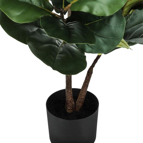 Primrue Tall Fiddle Leaf Tree For Statement Decor Wayfair
