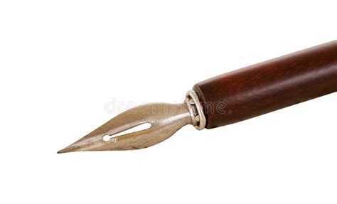 Nib Stock Photo Image Of Business Tool Isolated Classic 46444634