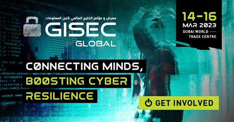 Gisec Global On Linkedin Exhibit At Gisec Global 2024 23 25 April 2024 Cyber Security Expo