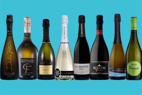 Best Prosecco Brands