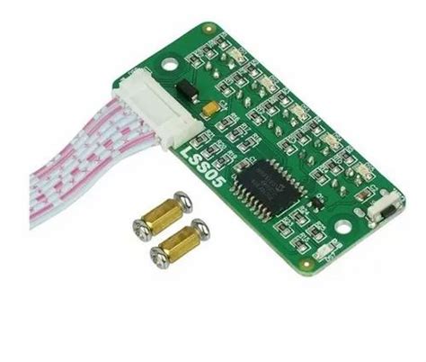 Auto Calibrating Line Sensor Lss05 At ₹ 880 00 Line Sensor In Pune