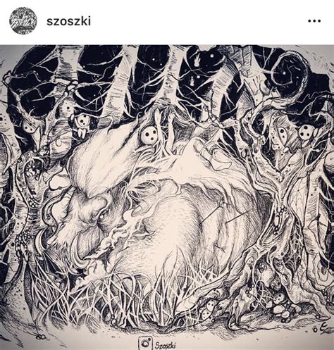 Princess Mononoke Boar 