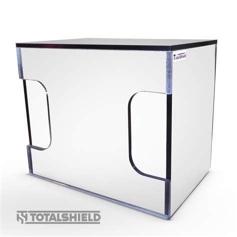 Polycarbonate Shielded Enclosures Totalshield