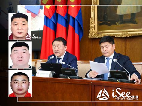 Х Нямбаатар сайд Бүлэг дээрэм хийдэг 40 хүнийг баривчилна Уул