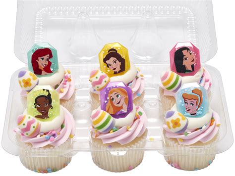 Disney Princess Characters Decopac