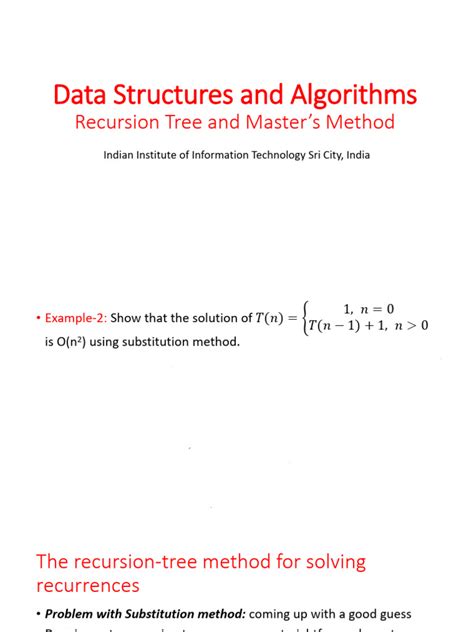 Dsa Class 6 Pdf Mathematical Analysis Theory Of Computation