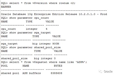 Oracle Ash介绍循序渐进oracle 全面认识oracle Ash Csdn博客
