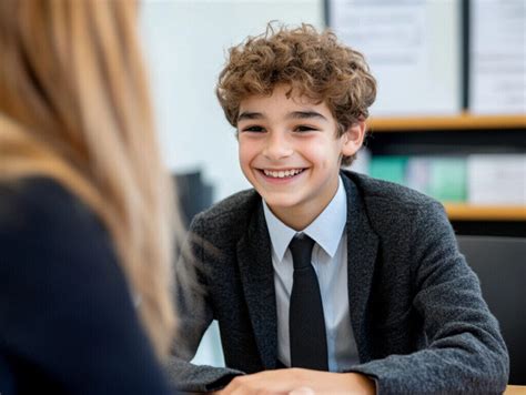 School Interview 4 Samples Of Q And A About Your Free Time