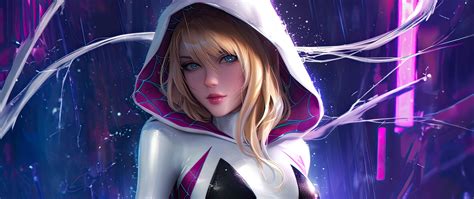2560x1080 Gwen Stacy Supernova Wallpaper2560x1080 Resolution Hd 4k