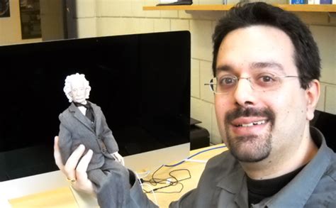 Physics Prof Has Big Interest In Tiny Particles U Of G News