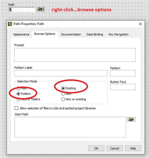 File Path Ni Community