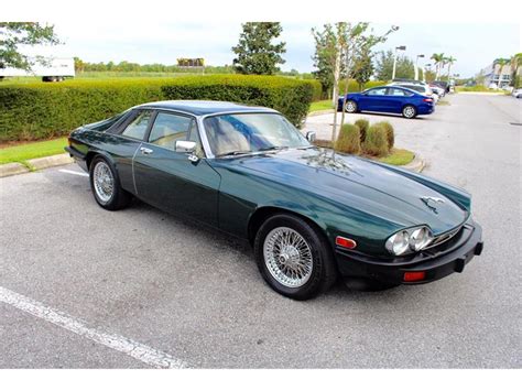 1980 Jaguar Xjs For Sale Cc 1028490