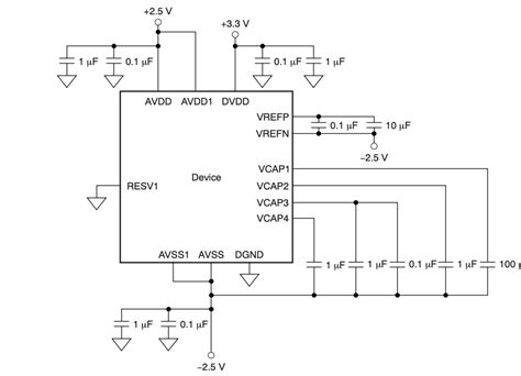 ADS1299 ADS1299 Sharing Components Between ADS1299s Data Converters Forum Data Converters