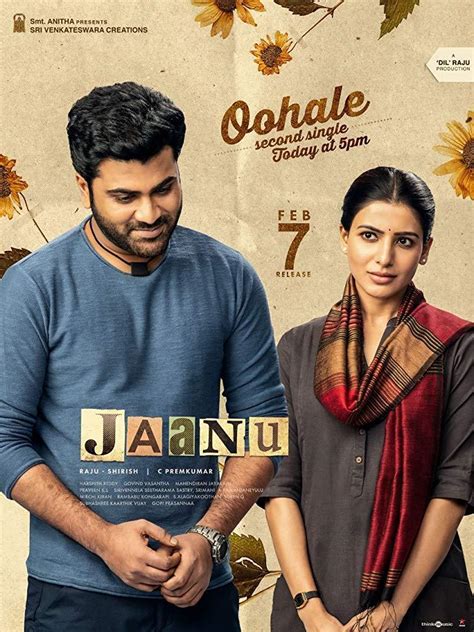 Image Gallery For Jaanu Filmaffinity