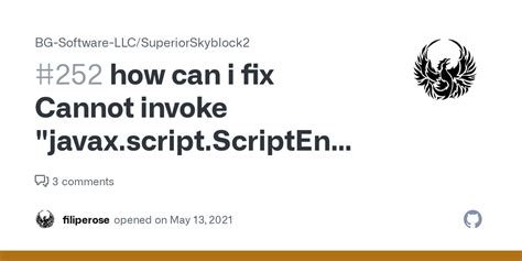 How Can I Fix Cannot Invoke Javaxscriptscriptengineevalstring